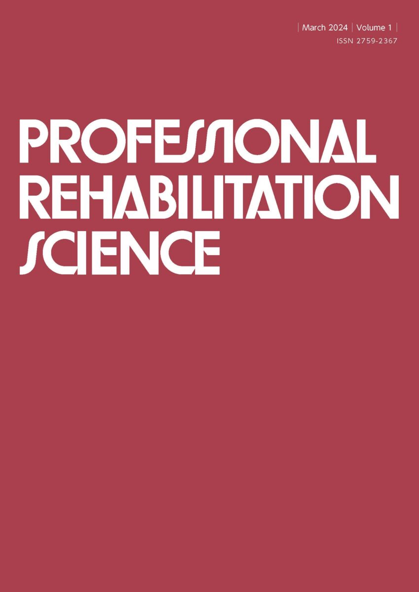 Professional Rehabilitation Science | 【公式】高知リハビリテーション専門職大学